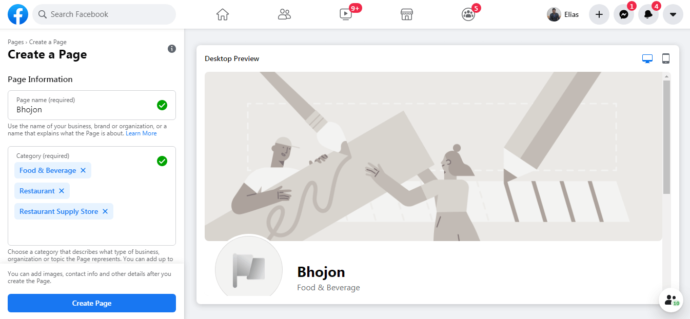 Step by Step Guide to Facebook Marketing for Restaurants