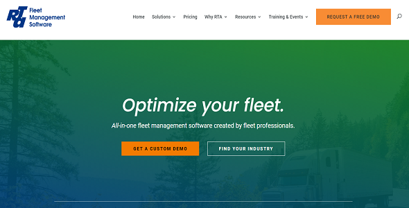 15 Best Fleet Management Software in 2025