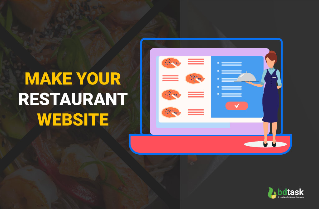 5 Easiest Steps to Create a Dynamic Restaurant Website & App