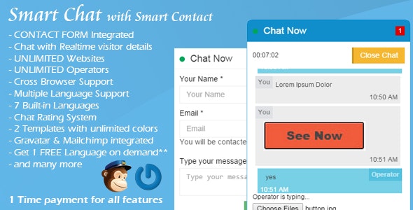 Top 20 PHP Chatbot for Website