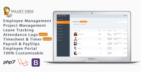 Find The Best 10 HR Software for Small Business in 2025