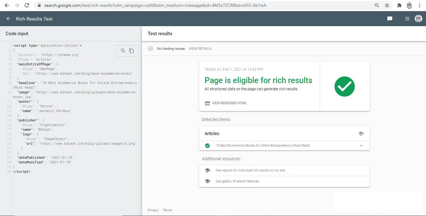 Schema Markup for SEO - The Comprehensive Guide