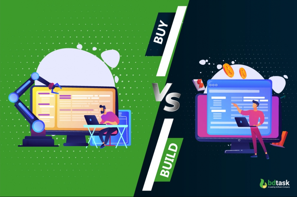 Best ERP Software: Build vs. Buy – Bdtask Best ERP Software: Build vs. Buy – Bdtask