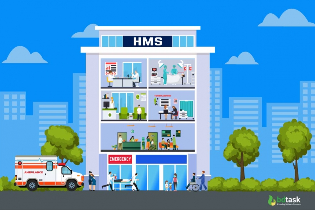 A Definitive Guide of Hospital Management System (HMS)