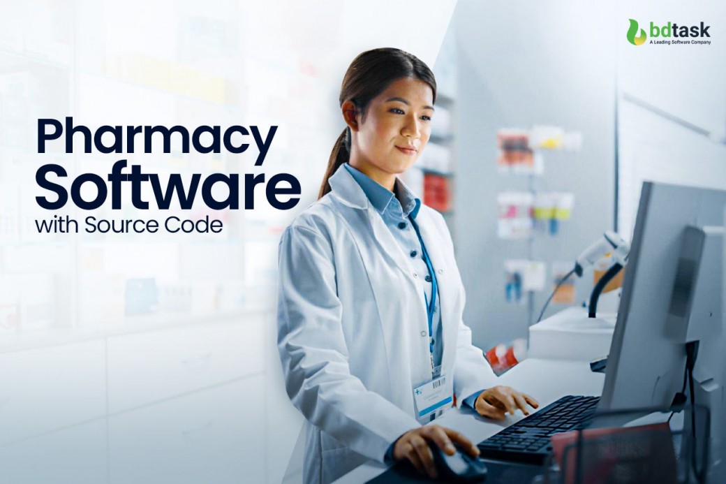 Top 10 Pharmacy Software with Source Code