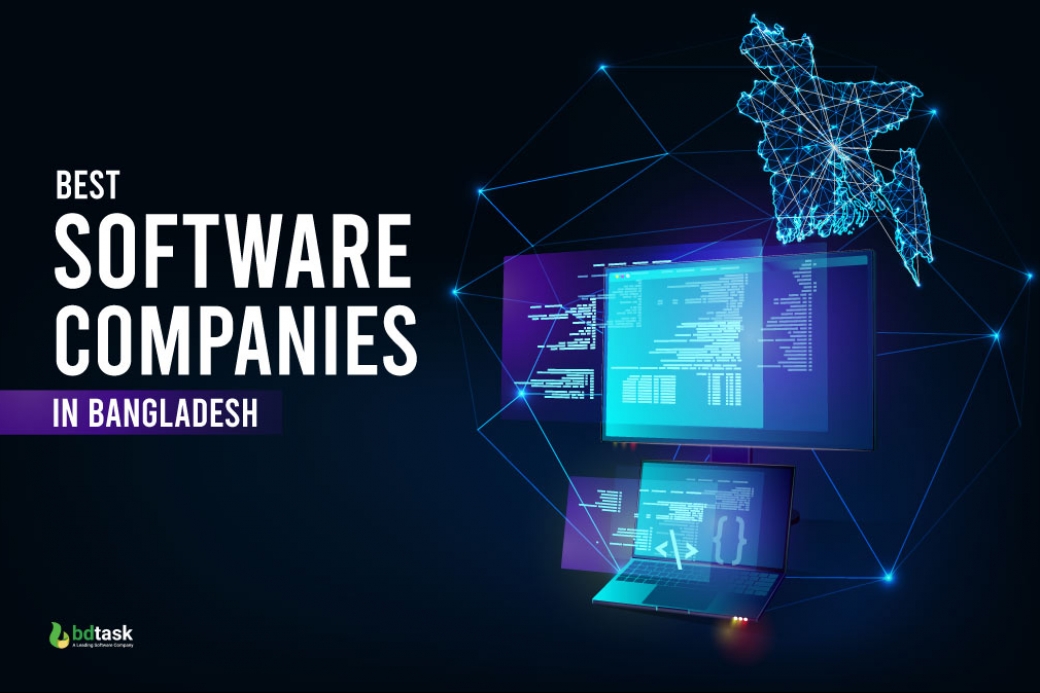 10 Leading Software Companies in Bangladesh