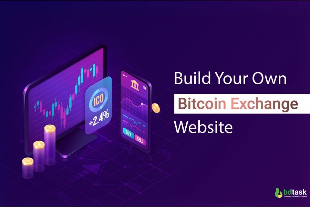 Build Your Own Bitcoin Exchange Website With 5 Easy Steps Build Your Own Bitcoin Exchange Website With 5 Easy Steps
