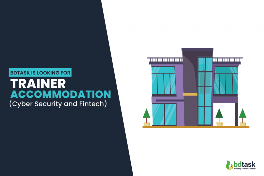Looking For Trainer Accommodation (Cyber Security And Fintech) Looking For Trainer Accommodation (Cyber Security And Fintech)