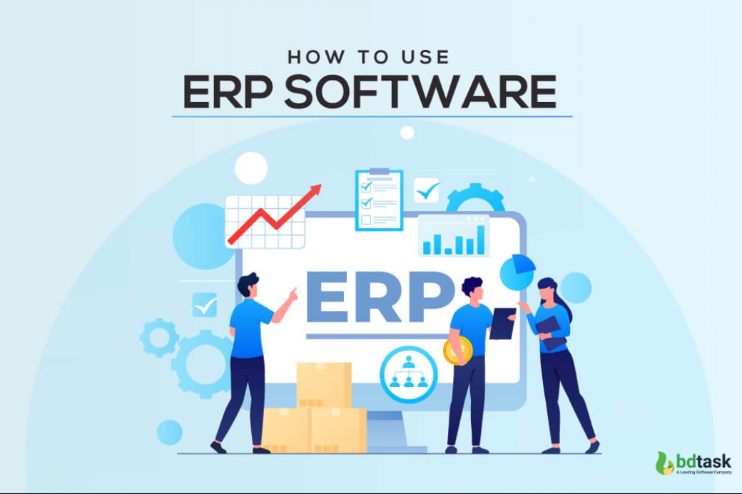 What Is ERP A Complete Guide To Use ERP Software