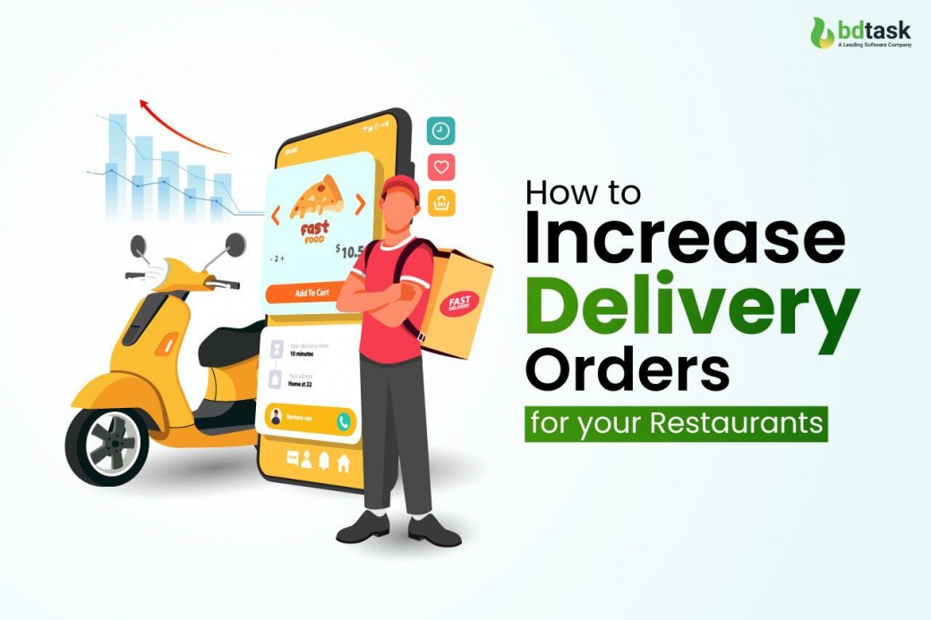 Food home delivery store