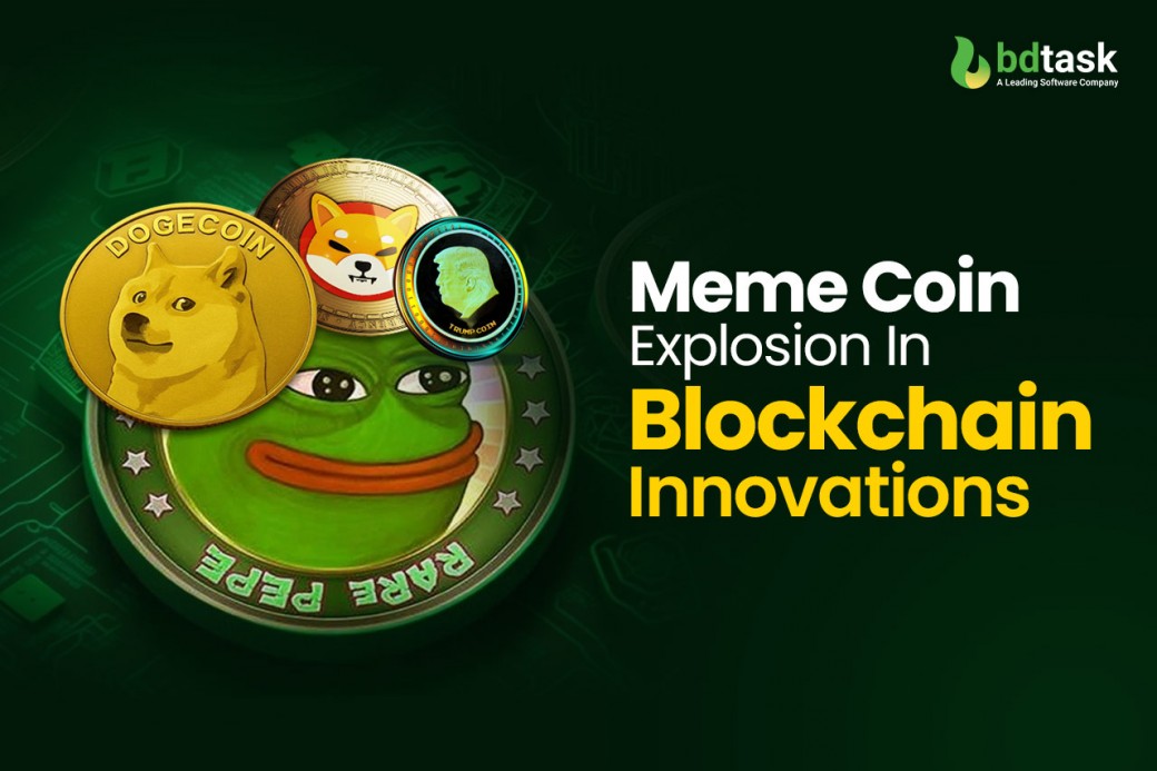 Meme Coin Explosion in Blockchain Innovations - Explained