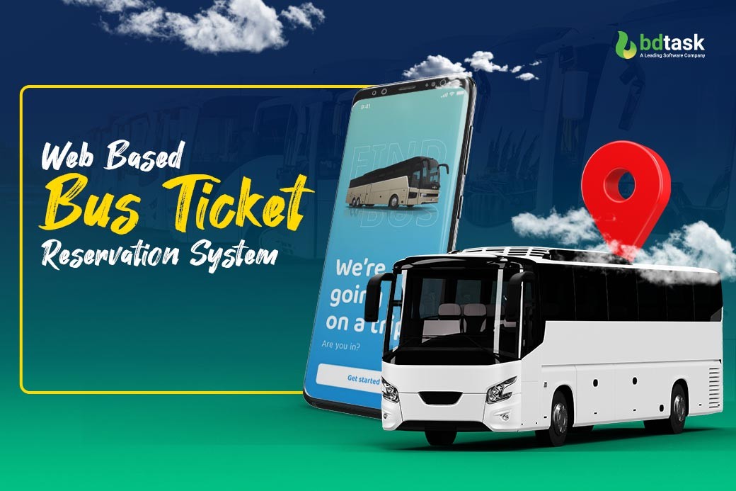 World Best 8 Web Based Bus Ticket Reservation System Of 2025