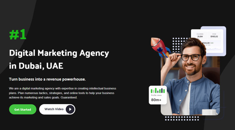 Digital Marketing Agency in Dubai-Your Trusted Digital Marketing Partner