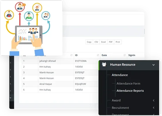 Bhojon - All-In-One Restaurant Management System with POS