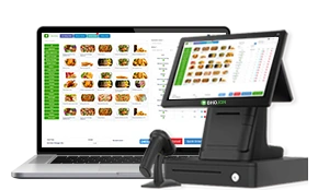 Bhojon - All-In-One Restaurant Management System with POS