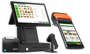Bhojon - All-In-One Restaurant Management System with POS