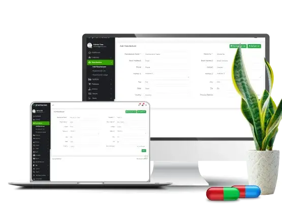 Pharmacare - Pharmacy Management System | Pharmacy Software