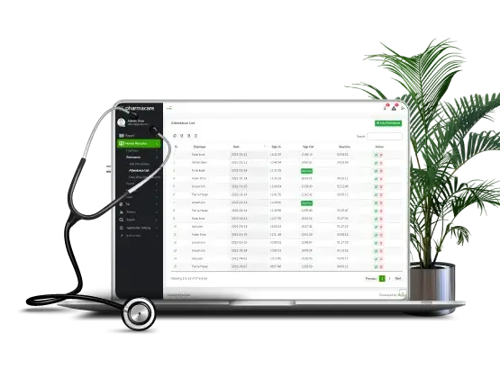 Pharmacare - Pharmacy Management System | Pharmacy Software