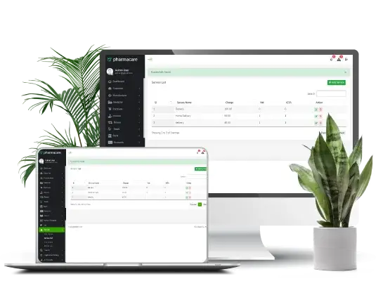 Pharmacare - Pharmacy Management System | Pharmacy Software